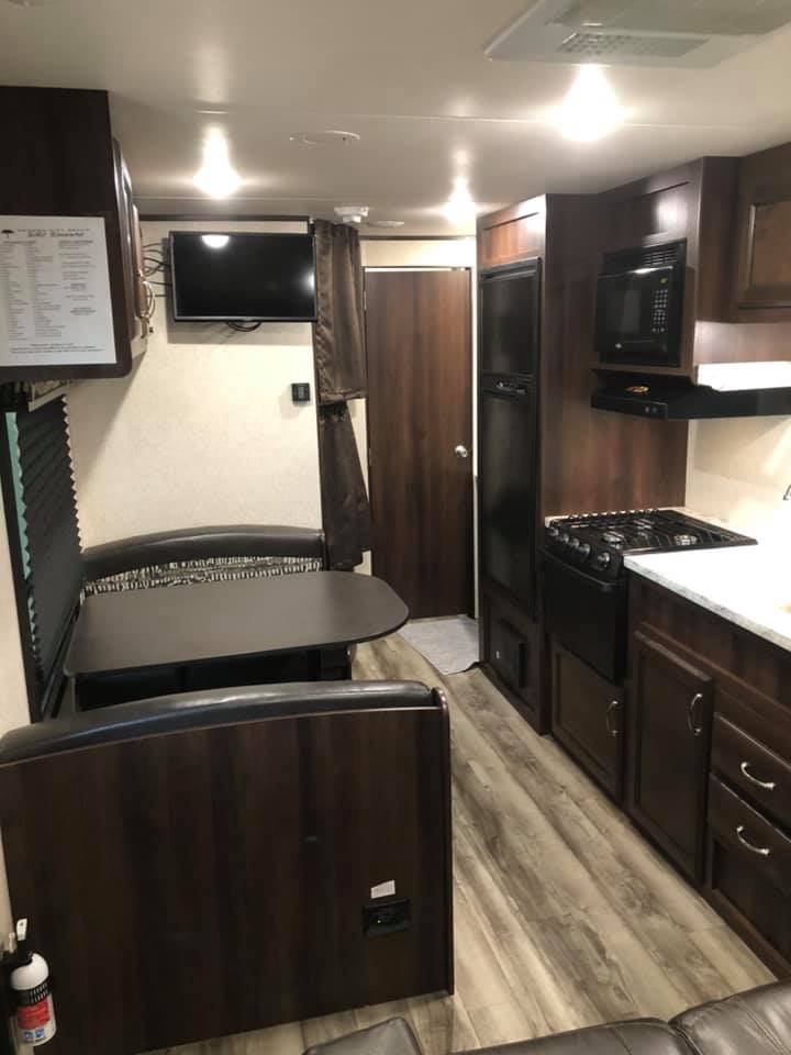 2018 Jayco BunkHouse Trailer | TexAgs